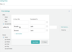 WPCasa All Import | WPCasa Documentation
